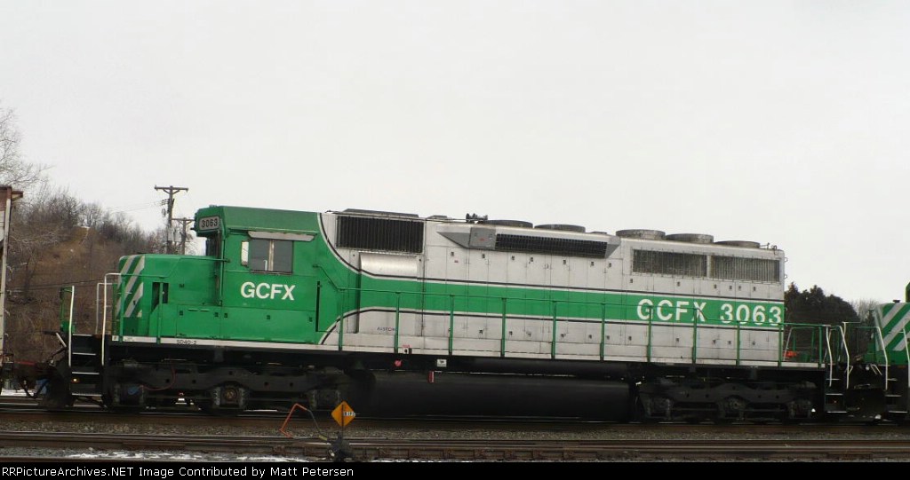 GCFX 3063